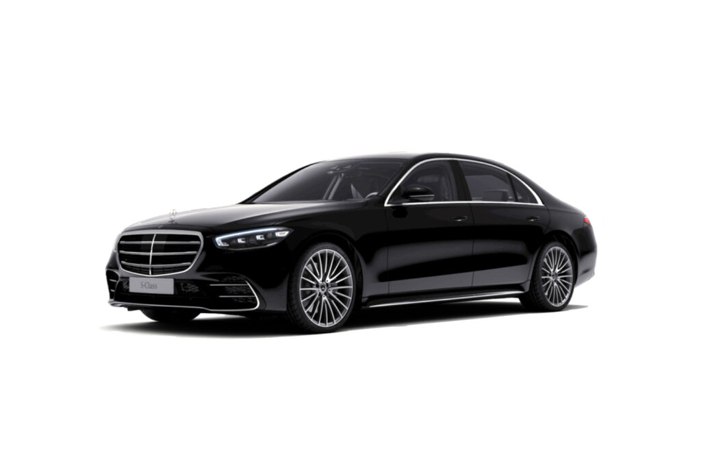 Mercedes Benz S Class - TRAVEL LINK UAE